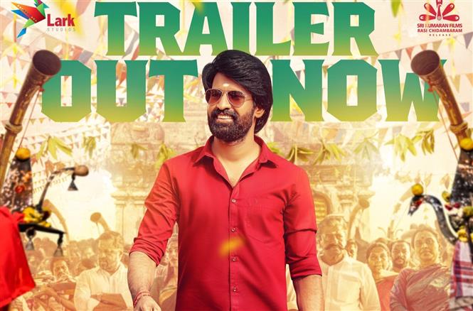 Trailer of Maaman Starring Soori Is Out - A Colorful Family Entertainer ...