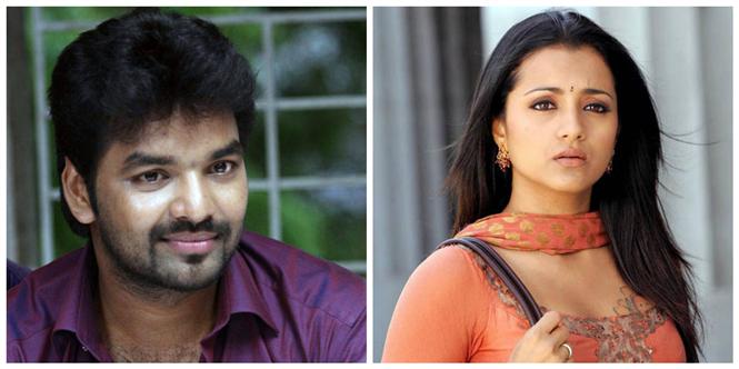 Trisha to pair opposite Jai in Thiru Film Tamil Movie, Music Reviews ...