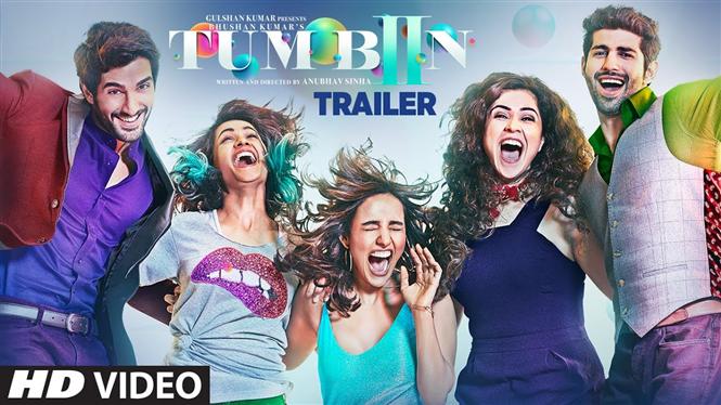 Tum Bin 2 Official Trailer Hindi Movie, Music Reviews and News