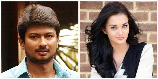 Udhay - Amy Jackson movie shoot starts from tomorrow Tamil Movie, Music ...