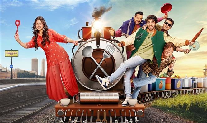 Express Movie Images