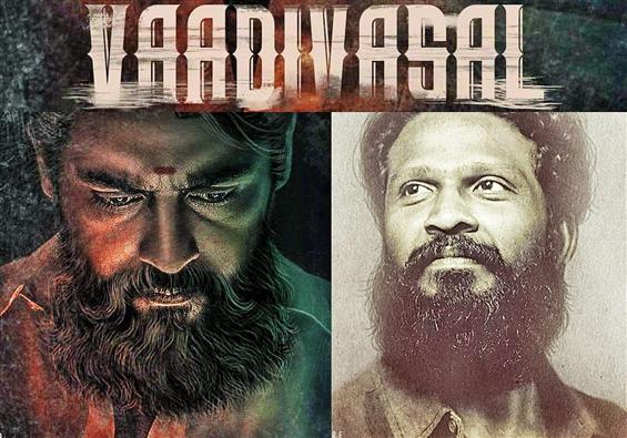 Vaadivaasal tamil Movie - Overview