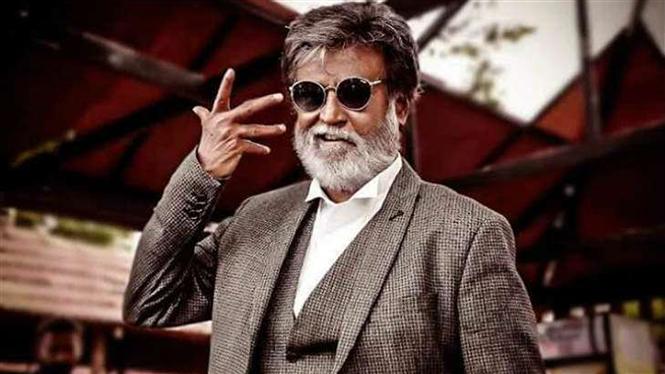 Vannakam! Vandhuten nu sollu! - Kabali style debut for Rajinikanth on ...