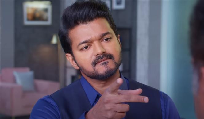 Varisu Deleted Scene feat. Vijay, Prakash Raj Tamil Movie, Music ...