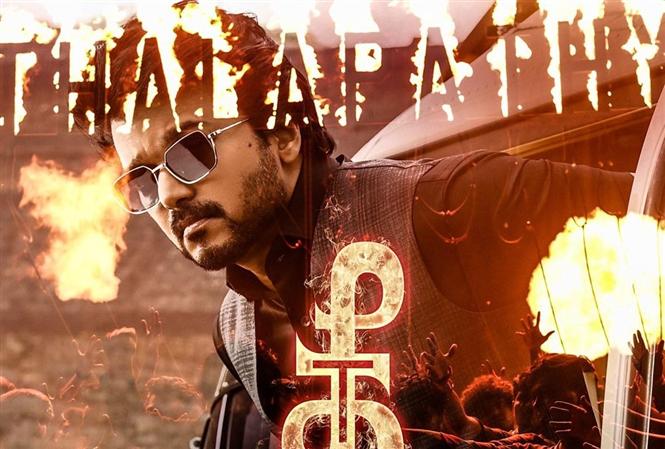 Varisu: Thee Thalapathy song sung by Silambarasan TR out Tamil Movie ...