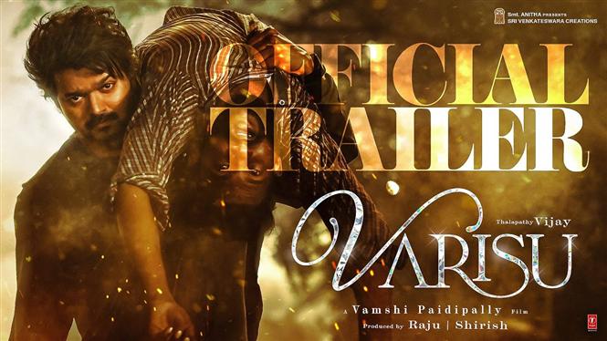 Varisu Trailer Tamil Movie, Music Reviews and News