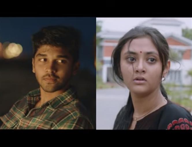 Varmaa Trailer feat. Dhruv Vikram, Megha Chowdhury Tamil Movie, Music ...