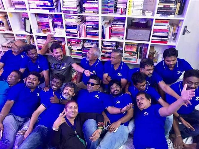 Vasanthabalan describes how Tamil film directors celebrated 25 years of ...