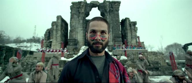 Video: Bismil Song from Haider Vishal Bhardwaj Shahid Kapoor Shraddha ...