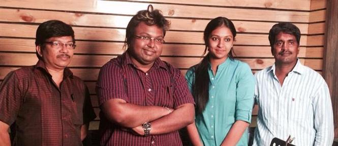 Video: Oru Oorula Rendu Raja - Making of Kukkuru Kukkuru Song Tamil ...