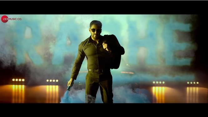 Video Song for Radhe Title Track Out Now! Hindi Movie, Music Reviews ...