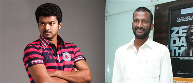 Vijay and Suseenthiran in discussion Tamil Movie, Music Reviews and News