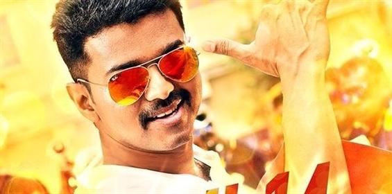 Theri tamil Movie - Overview