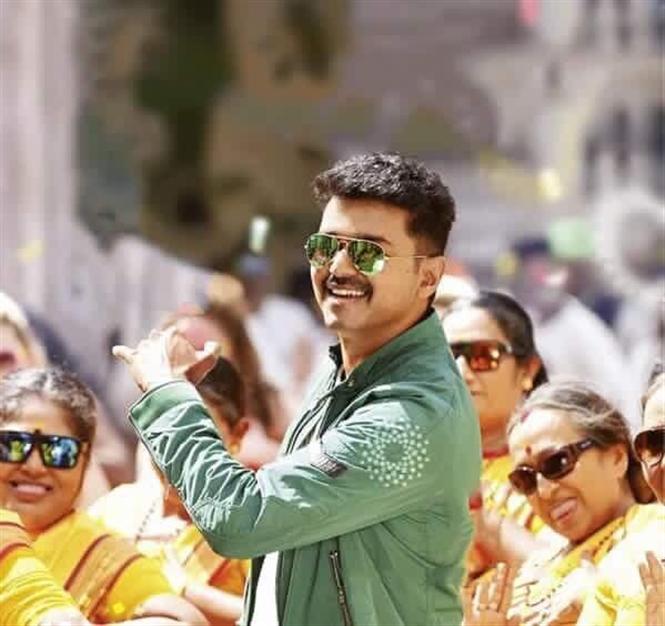 Vijay's Theri movie stills Tamil Movie, Music Reviews and News