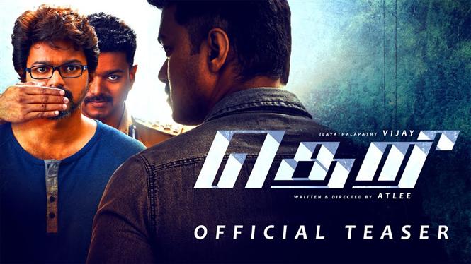 Vijay's Theri Teaser Tamil Movie, Music Reviews and News