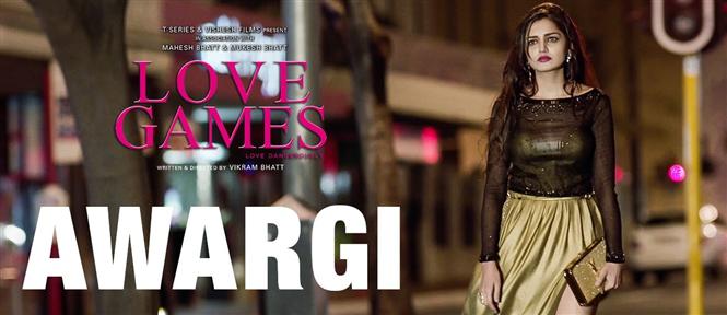 Watch 'Awargi' video song from Love Games Hindi Movie, Music Reviews ...
