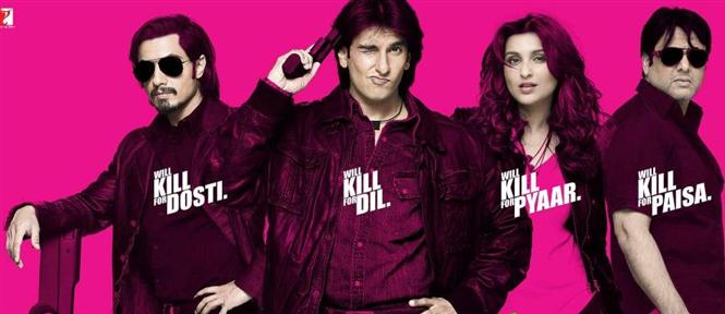 Watch Behind-the-scenes of Kill Dil Posters photo shoot Hindi Movie ...