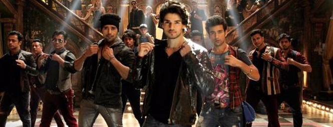 Watch 'Dance Ke Legend' Video Song from Hero Hindi Movie, Music Reviews ...