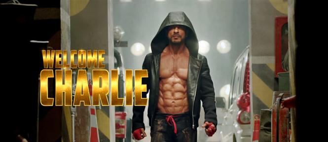 Watch Happy New Year Welcome Charlie Dialogue promo Hindi Movie, Music ...