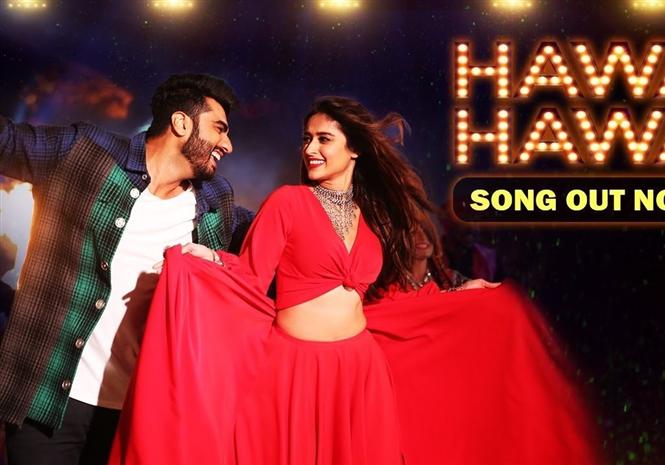 Watch 'Hawaa Hawa' video song from Mubarakan Hindi Movie, Music Reviews ...