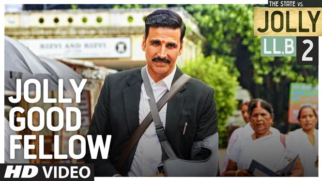 Watch 'Jolly Good Fellow' video song from Jolly LLb 2 Hindi Movie ...