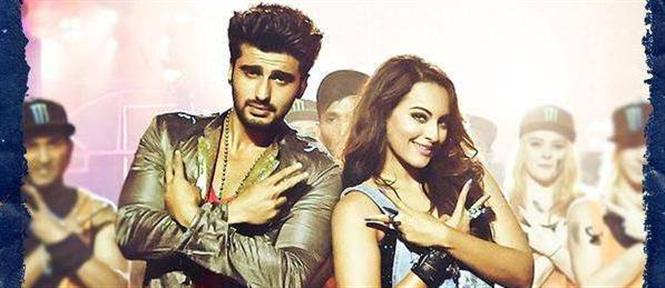 Watch: Lets Celebrate Video Song From Tevar Hindi Movie, Music Reviews ...