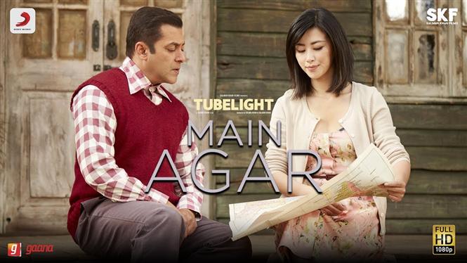Watch 'Main Agar' video song from Tubelight Hindi Movie, Music Reviews ...