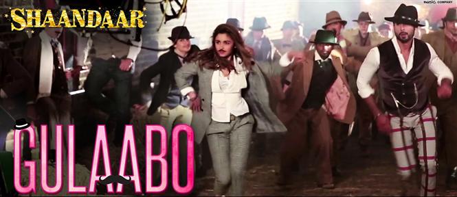 Watch making of 'Guaabo' Song from Shaandar Hindi Movie, Music Reviews ...