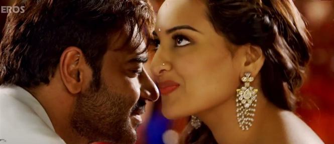 Watch Punjabi Mast Song Video from Action Jackson Hindi Movie, Music ...