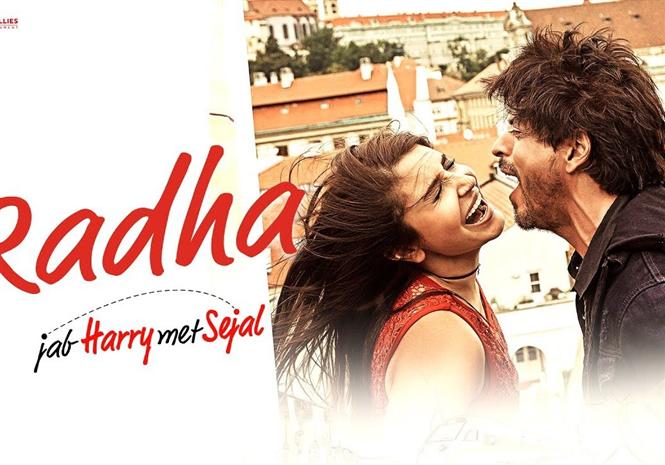 Watch 'Radha' video song from Jab Harry Met Sejal Hindi Movie, Music ...