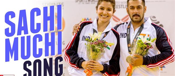 Watch 'Sachi Muchi' video song from Sultan Hindi Movie, Music Reviews ...