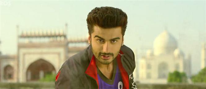 Watch Superman Song Video from Tevar Arjun Kapoor Hindi Movie, Music ...
