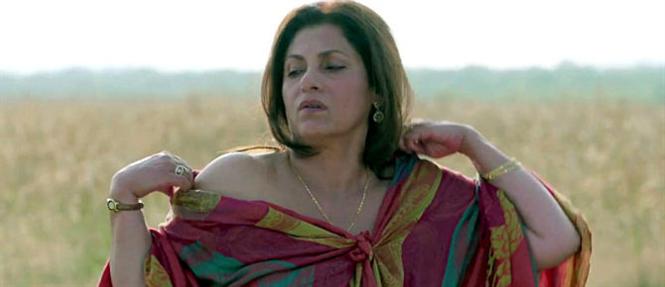 Watch the Making of Finding Fanny - The Bum Dimple Kapadia Hindi Movie ...