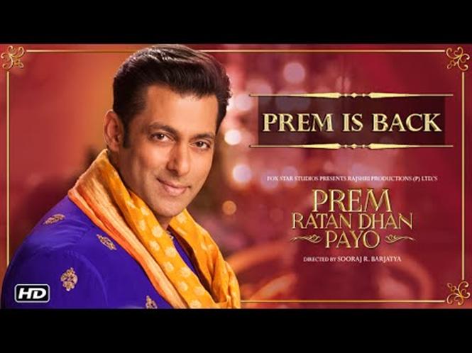 Watch the making of Prem is Back Hindi Movie, Music Reviews and News