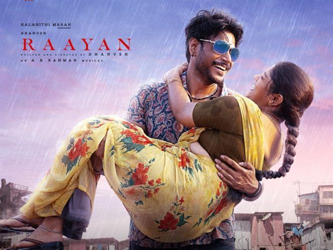 Watch "Water Packet" from A.R. Rahman's Raayan: A Musical Treat! Tamil ...