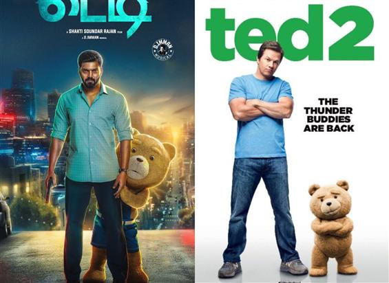 Teddy Tamil Movie Overview